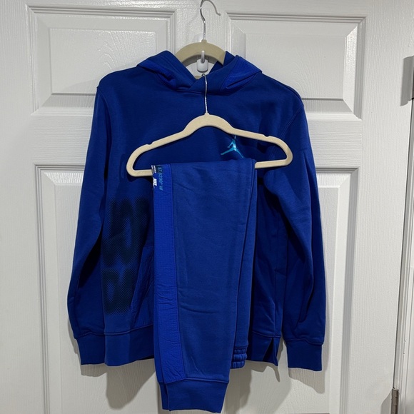 Jordan | Matching Sets | Jordan Kids Matching Set In Blue | Poshmark